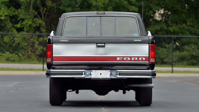 1985 Ford F150 XLT Explorer Pickup at Kissimmee 2022 as T182 - Mecum ...