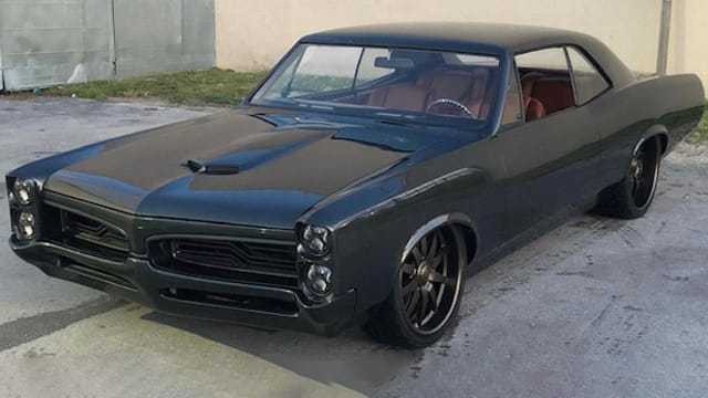 1967 Pontiac GTO Custom at Kissimmee 2022 as F314 - Mecum Auctions