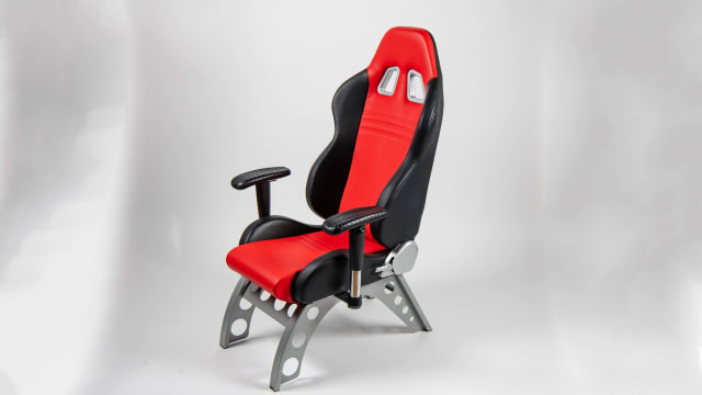 Pitstop GT Spoiler Desk and Chair at Kissimmee 2022 as M425 - Mecum ...