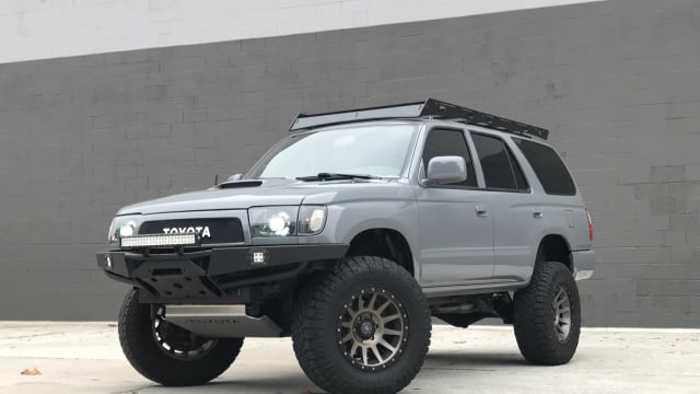 1998 Toyota 4-Runner SR5 at Kissimmee 2022 as U159.1 - Mecum Auctions