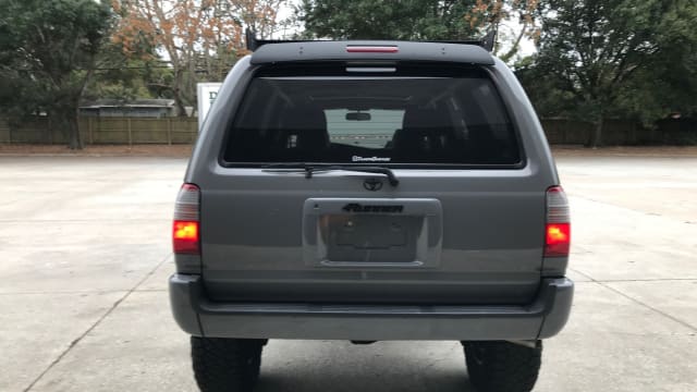 1998 Toyota 4-Runner SR5 at Kissimmee 2022 as U159.1 - Mecum Auctions