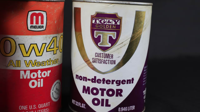 Lubricant Products Lot Of 8 at Kissimmee Road Art 2019 as N146 - Mecum ...