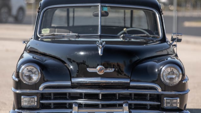 1950 Chrysler Royal at Indy Fall Special 2020 as T176 - Mecum Auctions