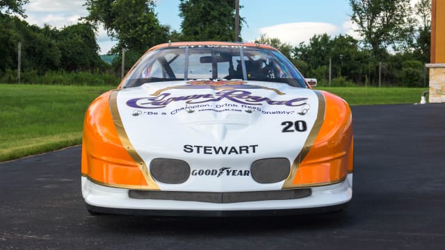 1996 Pontiac Trans Am IROC Race Car at Indy Fall Special 2020 as S105 ...