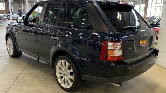 2008 Land Rover Sport at Indy Fall Special 2020 as F29.1 - Mecum Auctions