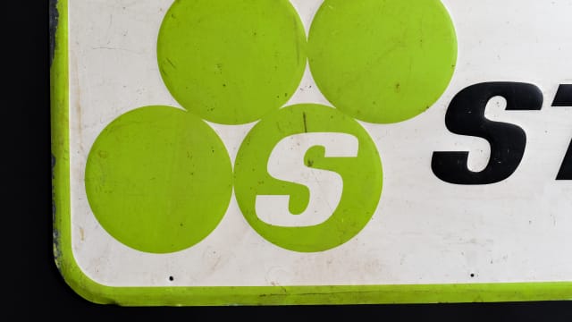 Steiger Sign SST at Davenport 2019 as M293 - Mecum Auctions