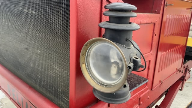 1910 Reliance Model G3 2.5-Ton Stake Truck at Gone Farmin' Spring ...