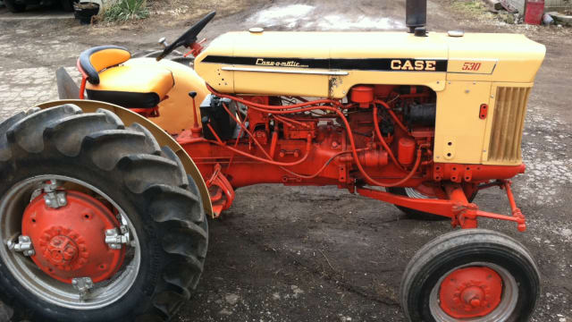 Case 530 at Gone Farmin' 2012 as S31 - Mecum Auctions