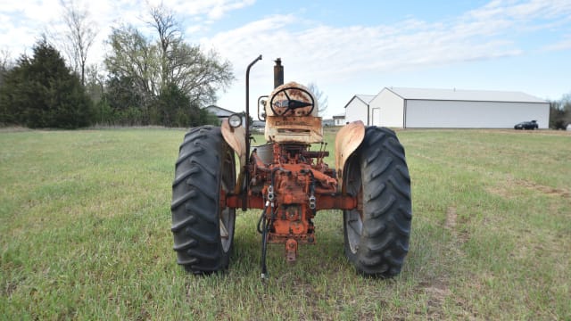 1959 Case 800 at The Abilene Machine Collection 2021 as F121 - Mecum ...