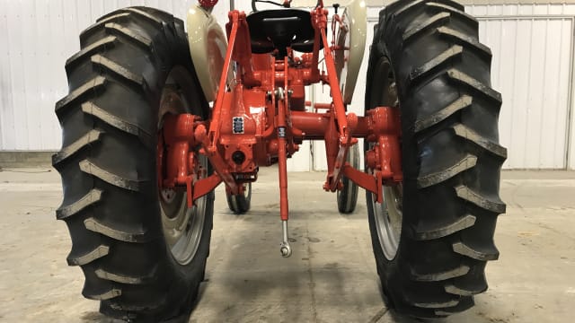 1959 Ford 541 Offset High Crop at Gone Farmin' Fall Premier 2021 as S86 ...