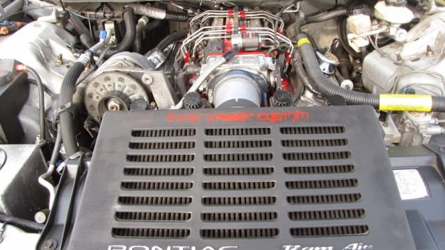 1996 Pontiac Trans Am at Houston 2014 as F153 - Mecum Auctions