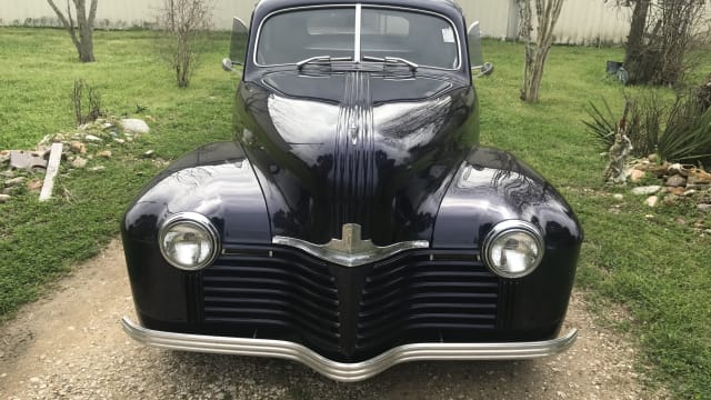 1941 Pontiac Coupe at Houston 2018 as F265 - Mecum Auctions