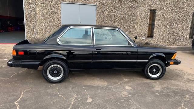 1977 BMW 320i at Houston 2020 as T40 - Mecum Auctions