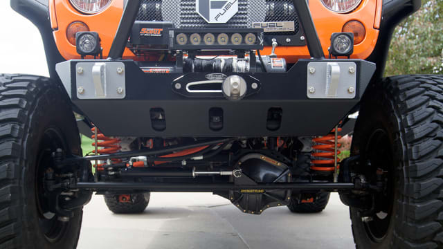 2012 Jeep Wrangler JK-8 at Kansas City Spring 2017 as S183 - Mecum Auctions