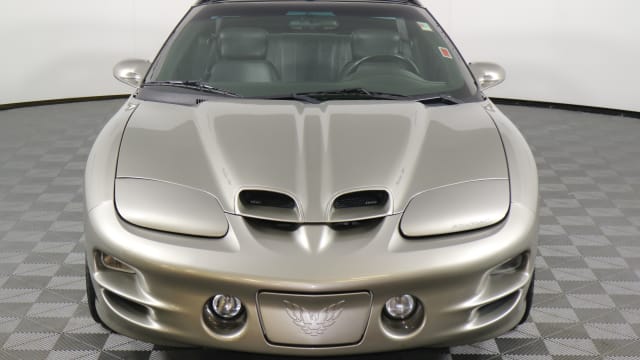 2001 Pontiac Trans Am WS6 at Kansas City March 2018 as F229 - Mecum ...