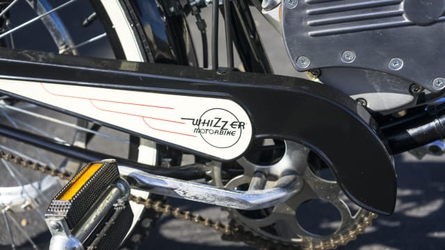 1999 Whizzer Motorbike at Las Vegas Motorcycles June 2017 as F13 ...