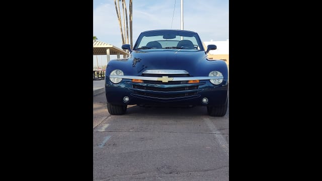 2005 Chevrolet SSR at Las Vegas 2020 as F65.1 - Mecum Auctions
