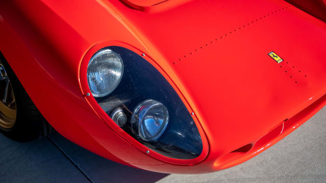 1967 Ferrari P4 Replica at Las Vegas 2020 as F162 - Mecum Auctions