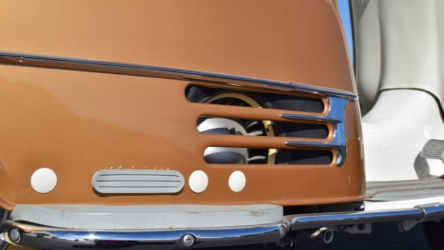 1959 Fuji Rabbit Scooter at Las Vegas Motorcycles 2017 as T119 - Mecum ...