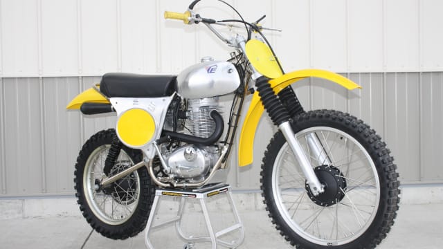 1973 Cheney Triumph 500 at Las Vegas Motorcycles 2018 as T242 - Mecum ...