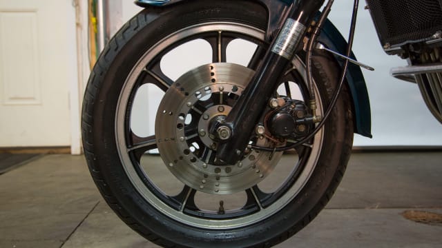 1979 Kawasaki KZ3 at Las Vegas Motorcycles 2018 as T296 - Mecum Auctions