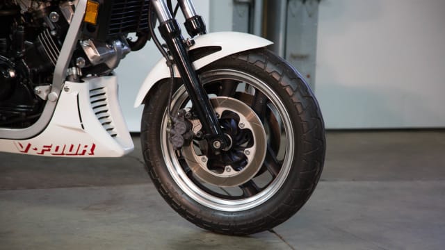 1984 Honda 1000 Interceptor at Las Vegas Motorcycles 2018 as W180 ...