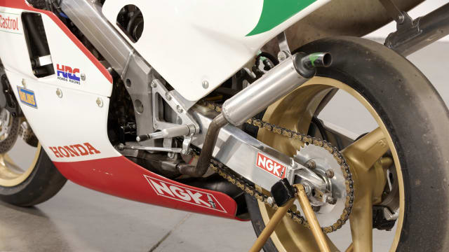 1988 Honda RS250 RF Racer at Las Vegas Motorcycles 2019 as F224 - Mecum ...