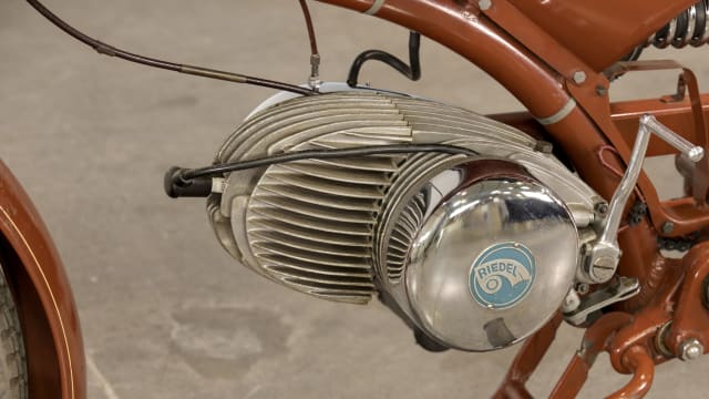 1952 Imme R100 at Las Vegas Motorcycles 2019 as F265 - Mecum Auctions