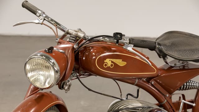 1952 Imme R100 at Las Vegas Motorcycles 2019 as F265 - Mecum Auctions