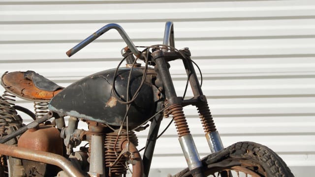 1951 BSA ZB34 500 Competition at Las Vegas Motorcycles 2022 as G14 ...
