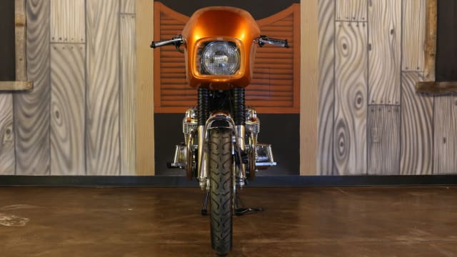 1973 Honda CB750 Tracy Body at Las Vegas Motorcycles 2022 as F77 ...