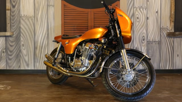 1973 Honda CB750 Tracy Body at Las Vegas Motorcycles 2022 as F77 ...