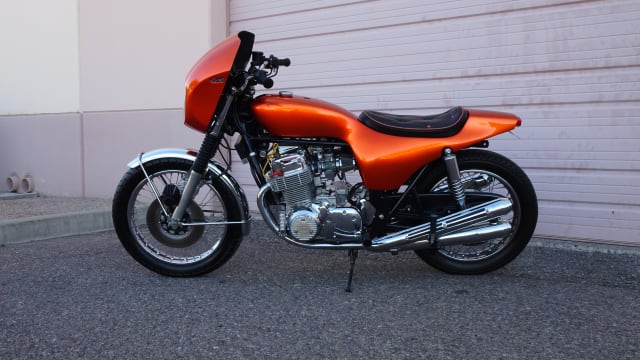 1973 Honda CB750 Tracy Body at Las Vegas Motorcycles 2022 as F77 ...