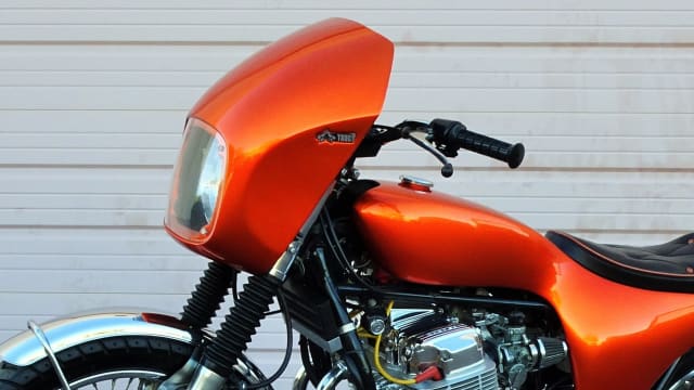 1973 Honda CB750 Tracy Body at Las Vegas Motorcycles 2022 as F77 ...