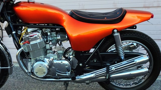 1973 Honda CB750 Tracy Body at Las Vegas Motorcycles 2022 as F77 ...