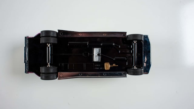 NASCAR Themed Scale Model Pickups - Lot Of 9 at The Eddie Vannoy ...