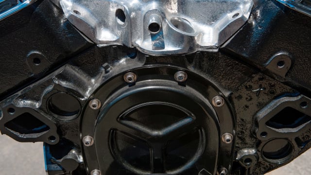 1964 Chevrolet 409-425hp Engine at The Eddie Vannoy Collection 2020 as ...