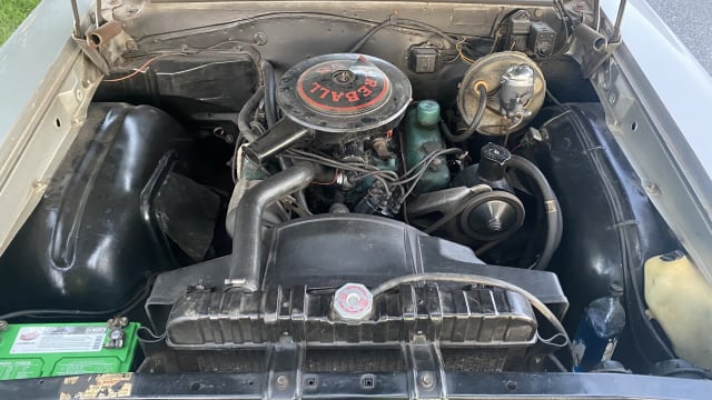 1965 Buick Special Convertible at Harrisburg 2022 as W54 - Mecum Auctions