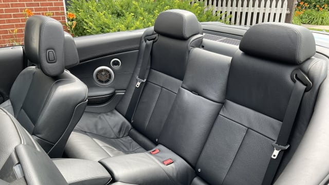 2008 BMW M6 Convertible at Harrisburg 2022 as T174.1 - Mecum Auctions