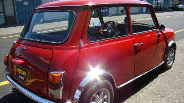 1977 Austin Mini Cooper at Portland 2016 as F46 - Mecum Auctions