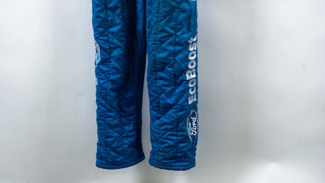 Ford GT Performance Team Driver Suit at Indy Road Art 2020 as H322 ...