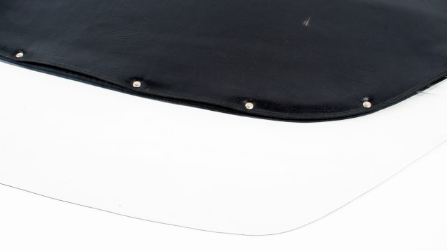 1965 GT350R Plexiglass Car Windows With Vinyl Covers Lot Of 2 at Indy ...