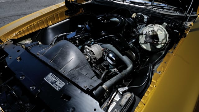 1971 Pontiac GTO Convertible at Dana Mecum's 27th Original Spring ...