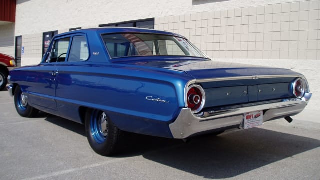 1964 Ford Custom at Indy 2015 as F103 - Mecum Auctions