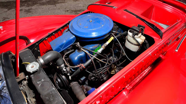 1973 Squire SS100 Roadster at Indy 2016 as F96 - Mecum Auctions
