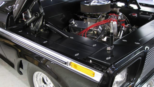 1978 Ford Bronco Resto Mod at Indy 2017 as F25.1 - Mecum Auctions
