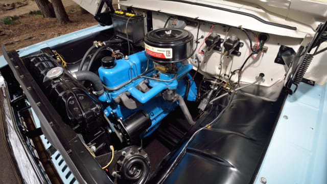 1958 Ford F100 Pickup at Indy 2018 as F211 - Mecum Auctions