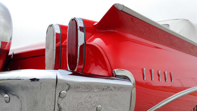 1960 Edsel Ranger Convertible at Indy 2019 as S148 - Mecum Auctions