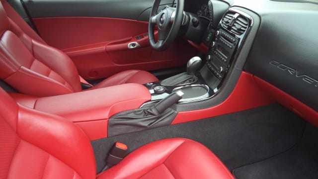 2008 Chevrolet Corvette Daytona Pace Car at Indy 2020 as S84 - Mecum ...