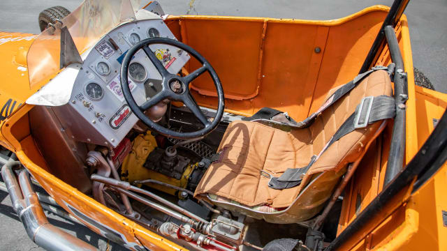 1927 Ford T-Bucket Track Roadster at Indy 2021 as F137 - Mecum Auctions